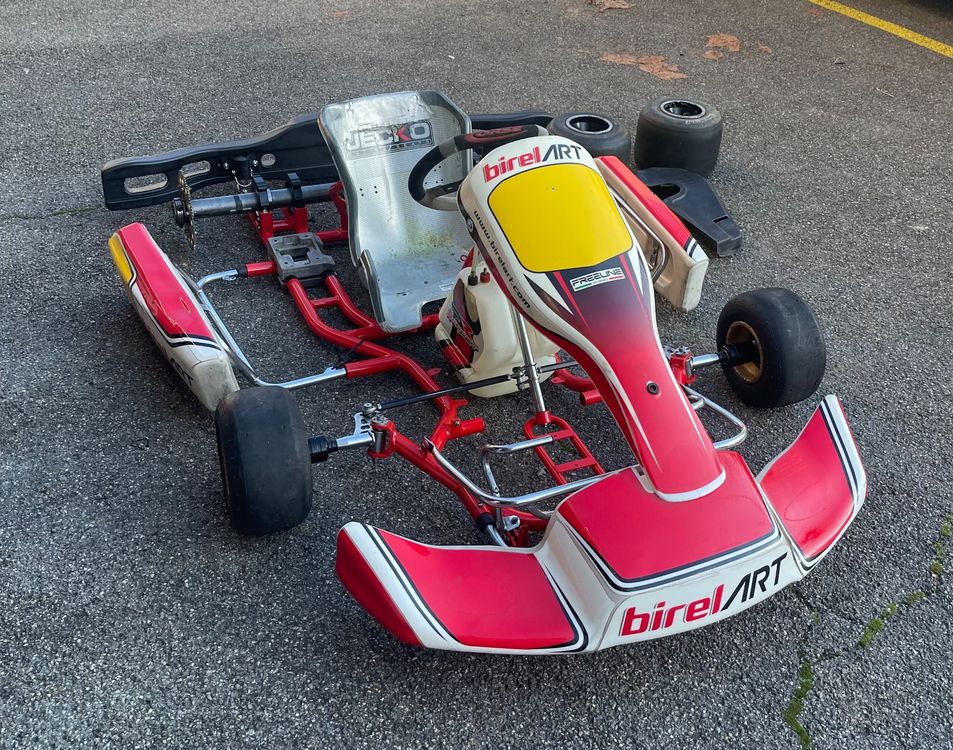 Kart chassy | Kaufen auf Ricardo