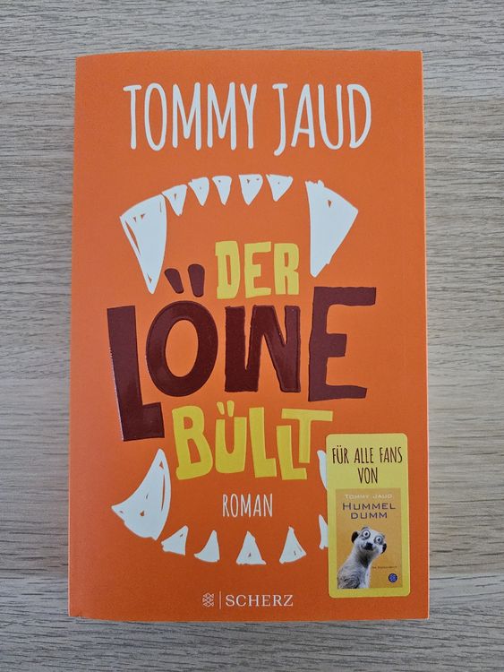 Tommy Jaud: Der Löwe büllt Roman (Gebraucht) in Hirschthal für CHF 1 ...