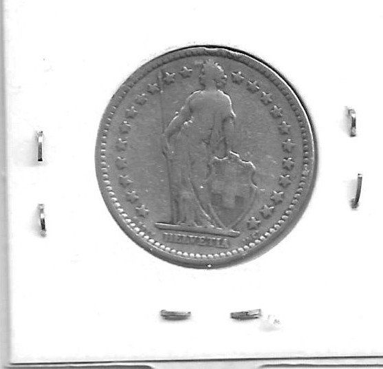 Monnaie Suisse: 2 Fr 1886 (D'occasion) à Muraz (Collombey) pour CHF 16 ...