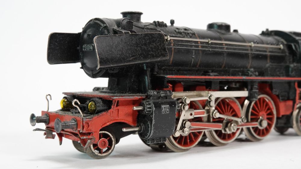 e51 Märklin 3005 Dampflok BR 23 / Bastelware (Gebraucht) in Thun für CHF 22 – mit Lieferung auf ...
