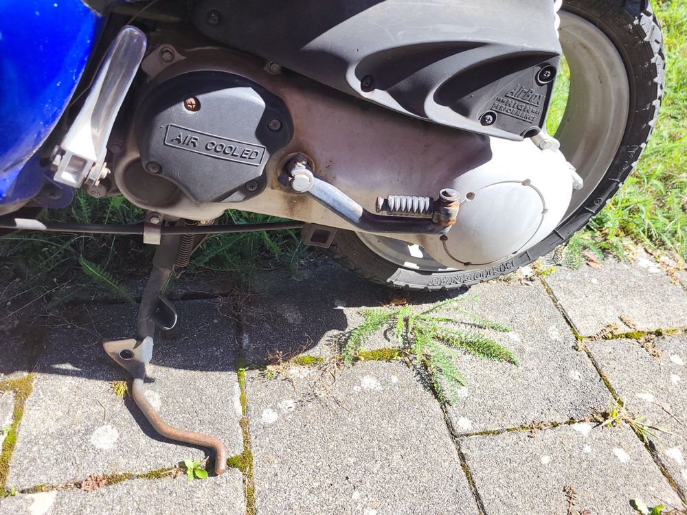 Piaggio NRG Extreme Air | Kaufen auf Ricardo