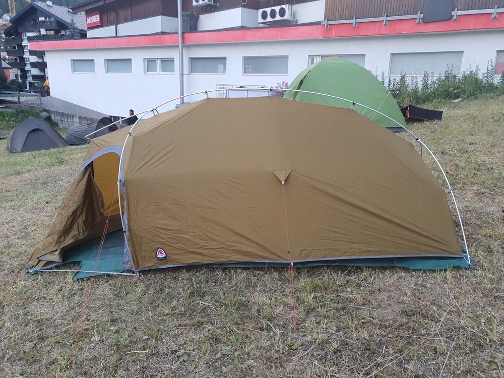 Robens Buck Creek 2 Zelt trekking Hiking 1+ Rucksack | Kaufen auf Ricardo