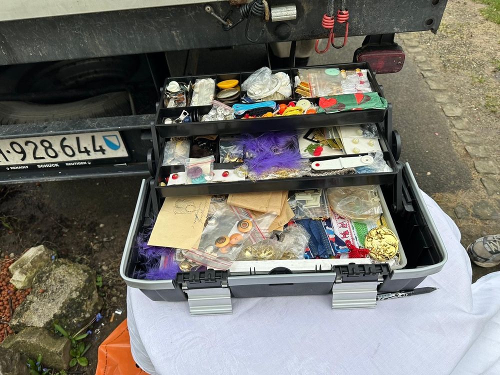 Nur ab Fr.1-(43) (Gebraucht) in Illnau-Effretikon für CHF 22 – nur Abholung auf Ricardo kaufen