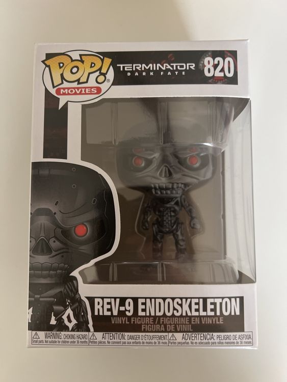 Pop Terminator | Kaufen auf Ricardo