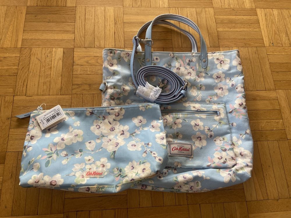 Erstaunlich Cath Kidston Tasche Ebenbild