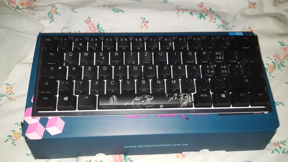 Ducky One 2 mini CH Layout (Neu (gemäss Beschreibung)) in Zürich für ...