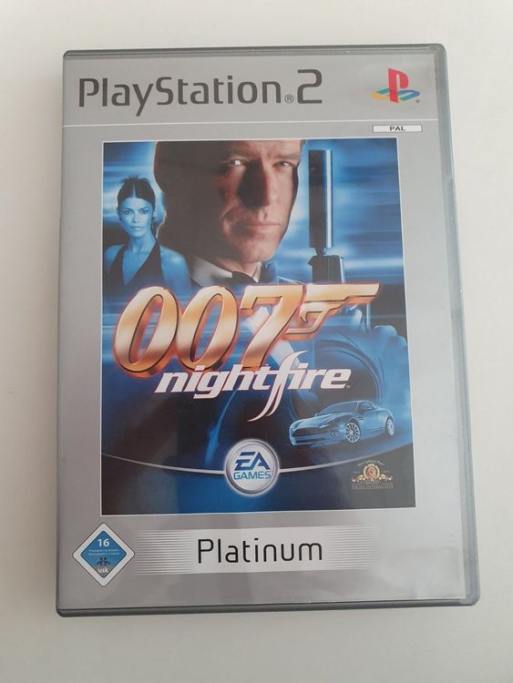 James Bond 007 Nightfire - Playstation 2 | Kaufen auf Ricardo