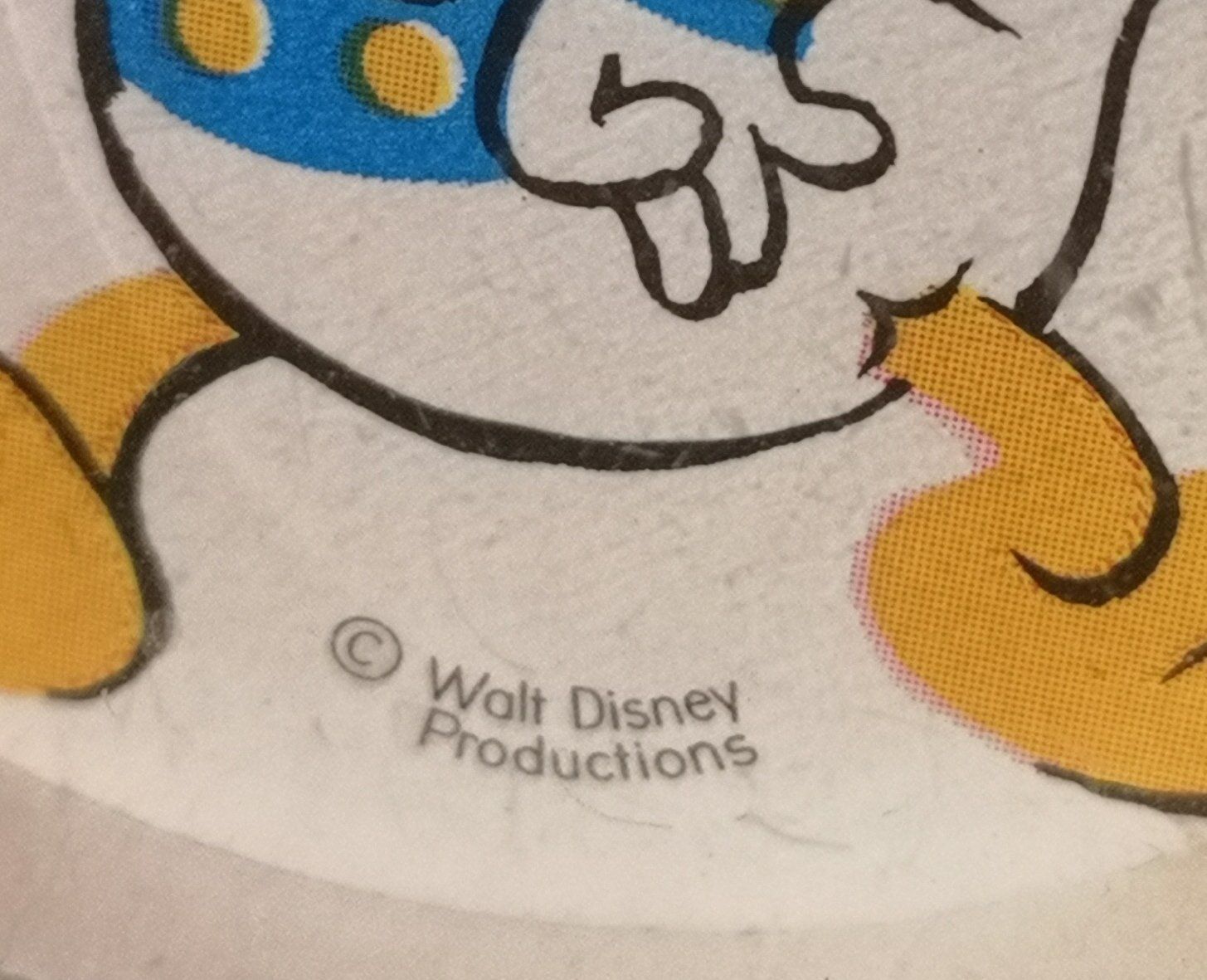 Vintage Geduldsspiel von EPESO Walt Disney Donald Duck (Gebraucht) in ...