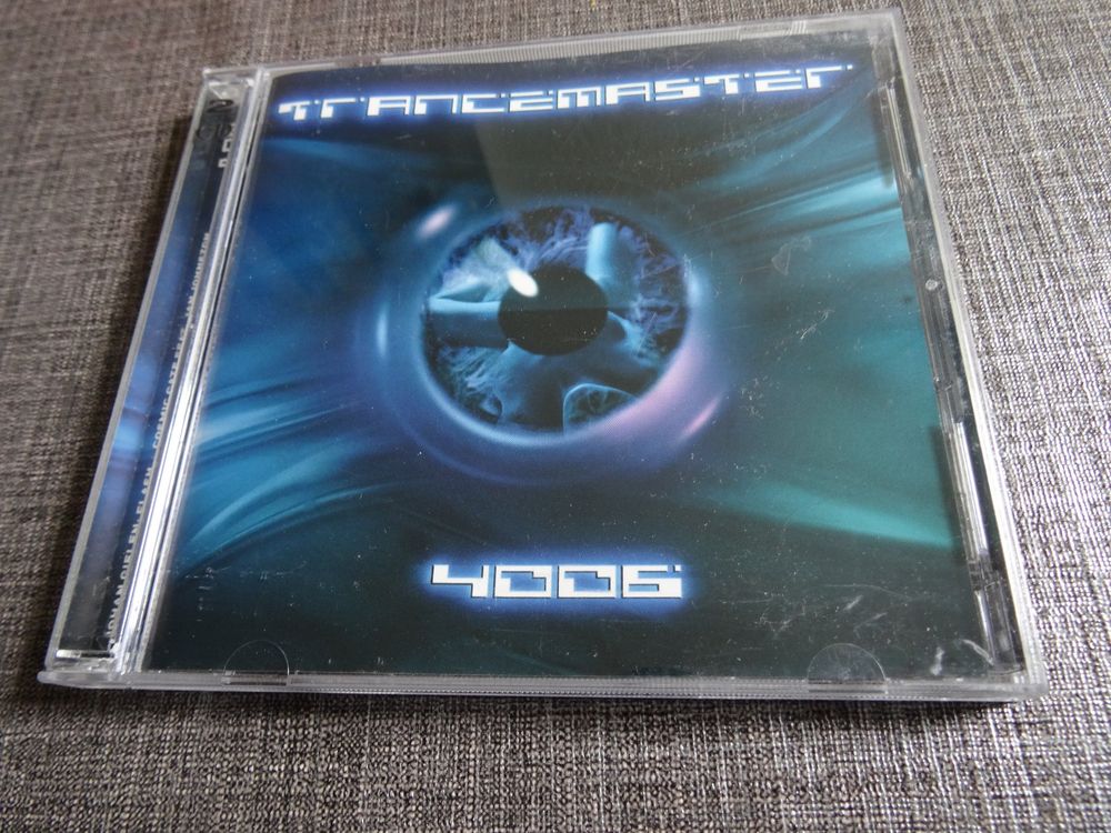 Trancemaster - 4006 CD | Kaufen auf Ricardo