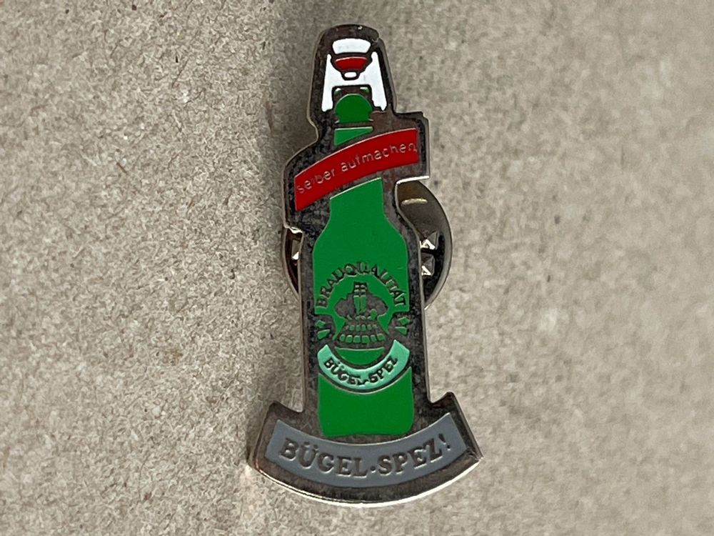 Pin Bügel-Spez (Gebraucht) in Glattbrugg für CHF 1 – mit Lieferung auf ...