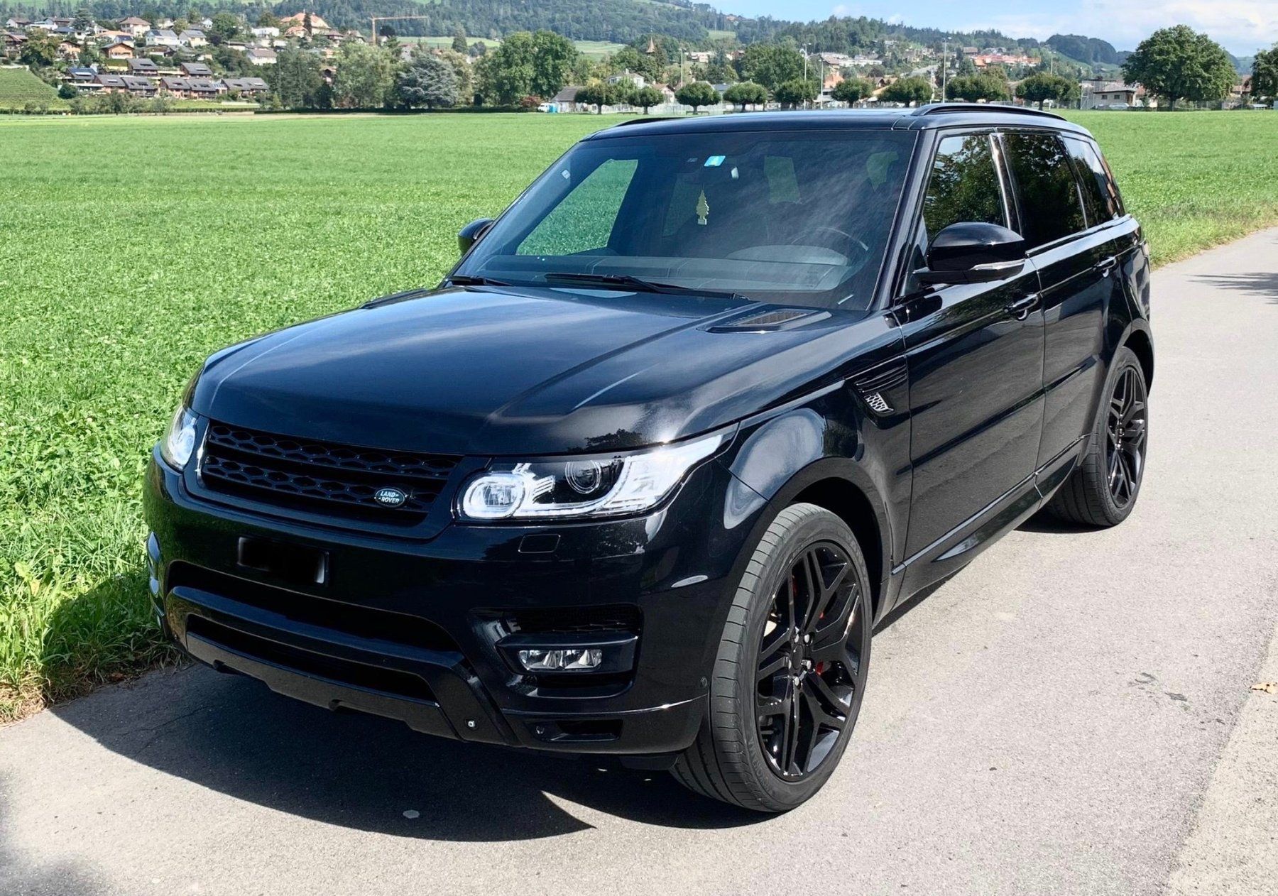 RR Sport 5.0 V8 Autobiography Dynamic Supercharged - ab MFK (Gebraucht ...