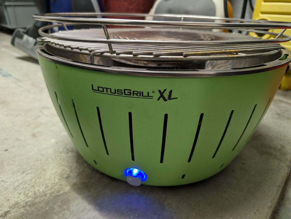 Lotus Grill XL | Kaufen auf Ricardo
