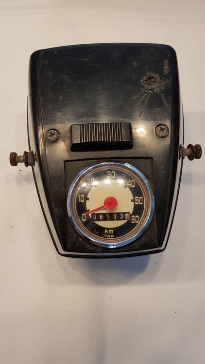 Puch Pionier Sachs Mofa Töffli Lampe VDO | Kaufen auf Ricardo