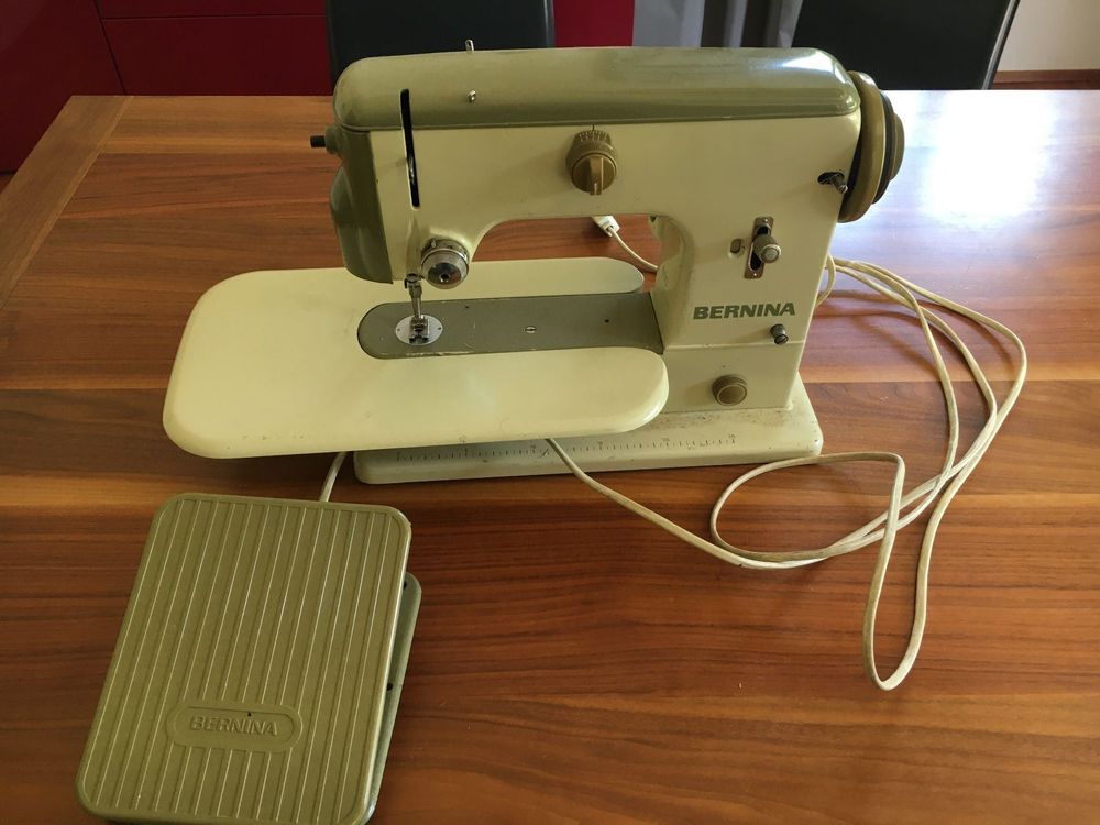 Bernina Nähmaschine mod. 600 | Kaufen auf Ricardo