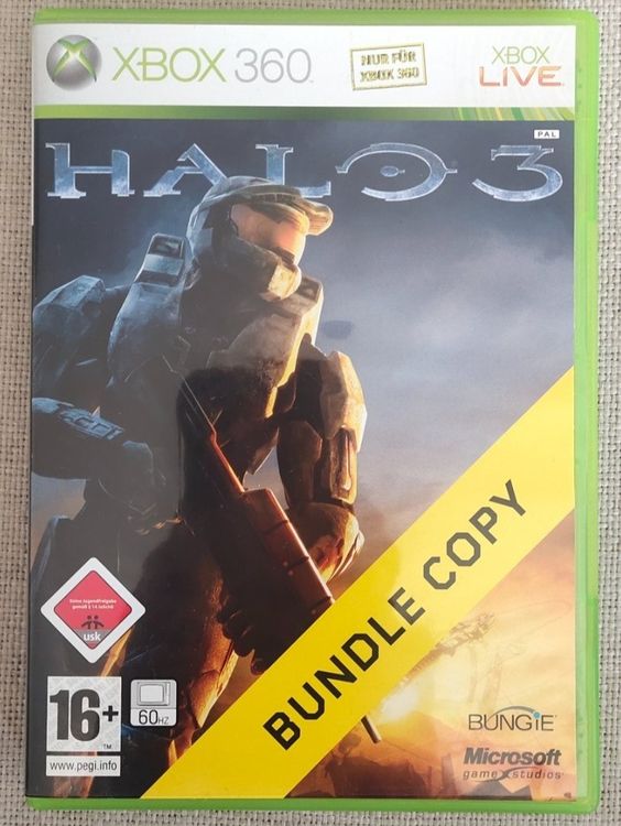 Halo 3 (Xbox 360) | Kaufen auf Ricardo