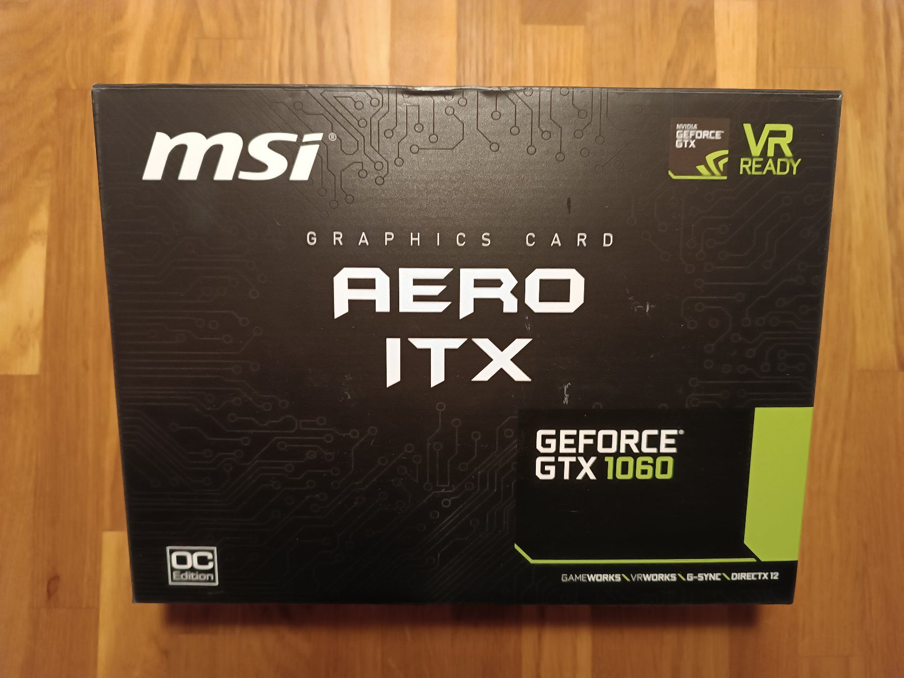 GeForce GTX 1060 6GB (Gebraucht) in Glarus für CHF 46 – mit Lieferung ...