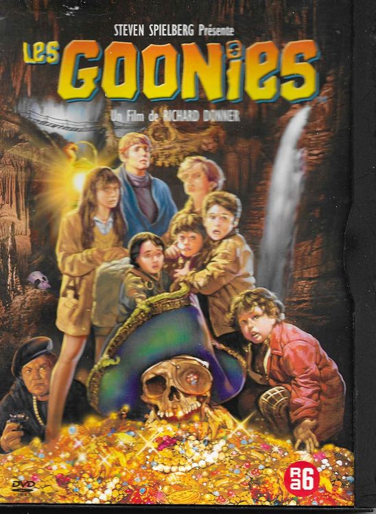 LES GOONIES (SPIELBERG) (Gebraucht) in Céligny für CHF 2 – mit Lieferung auf Ricardo kaufen