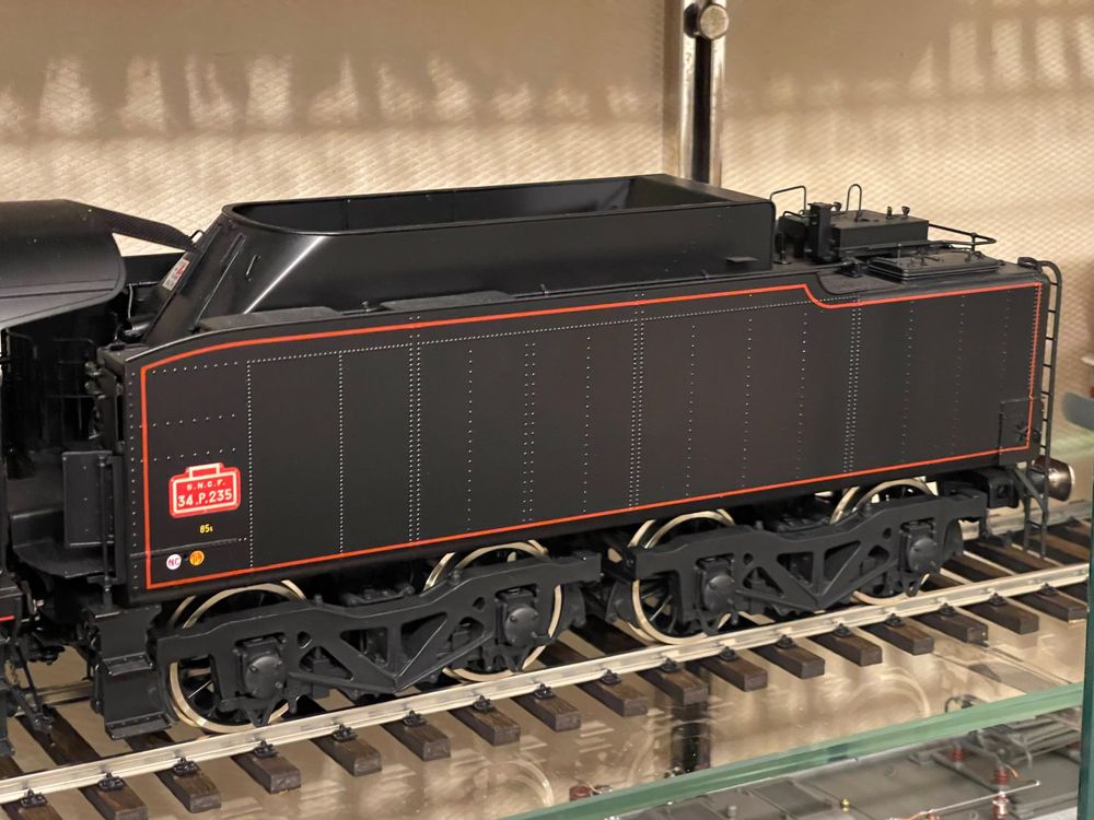 LEMACO I-026/1 Spur 1: SNCF 141 P 184 (Neu und originalverpackt) in ...