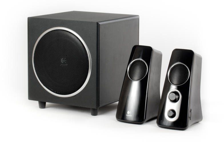 Speaker - Logitech Z523 Soundsystem mit Subwoofer (Gebraucht) in Zürich ...