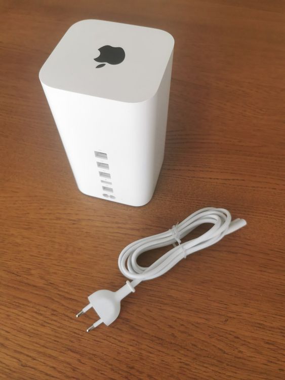 Apple Airport Extreme router (802.11a/b/g/n/ac) (6th gen.) | Kaufen auf ...