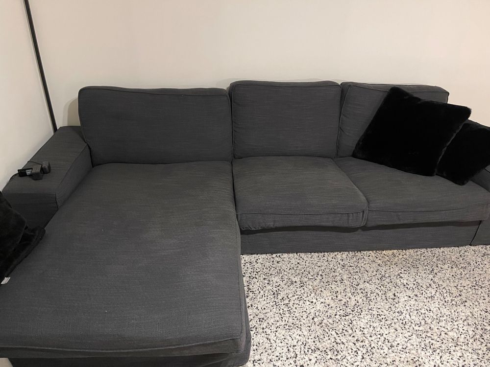 3er Sofa Kivik | Kaufen auf Ricardo