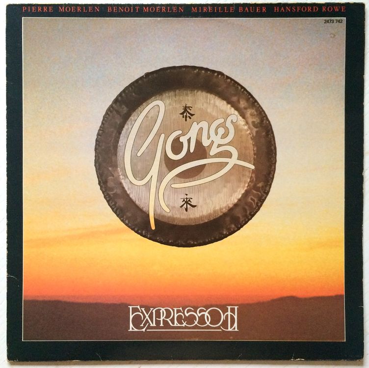GONG - EXPRESSO II (Gebraucht) in Bottens für CHF 19 – mit Lieferung ...