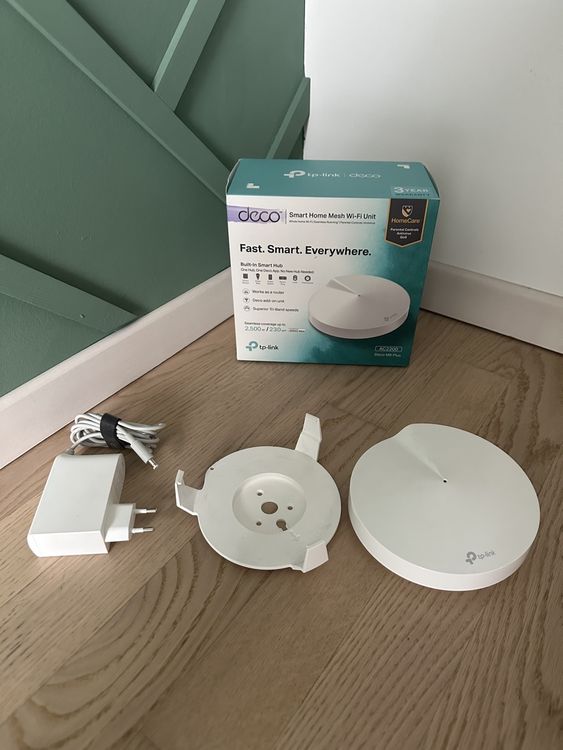 TP-Link Deco M9 Plus Mesh WiFi Unit (Gebraucht) in Pfäffikon ZH für CHF ...