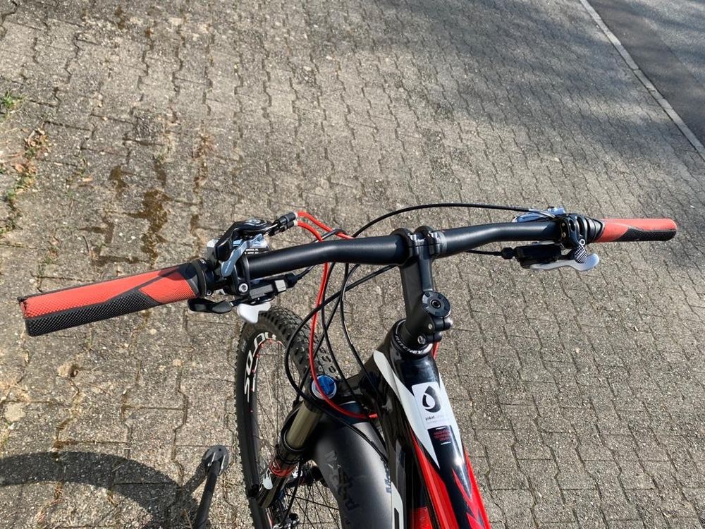 VTT Scott Spark 710 Series 27,5" HMF Carbon Fully | Kaufen auf Ricardo