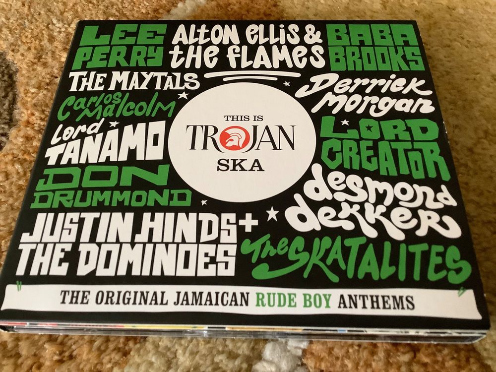 This is TROJAN SKA | Kaufen auf Ricardo