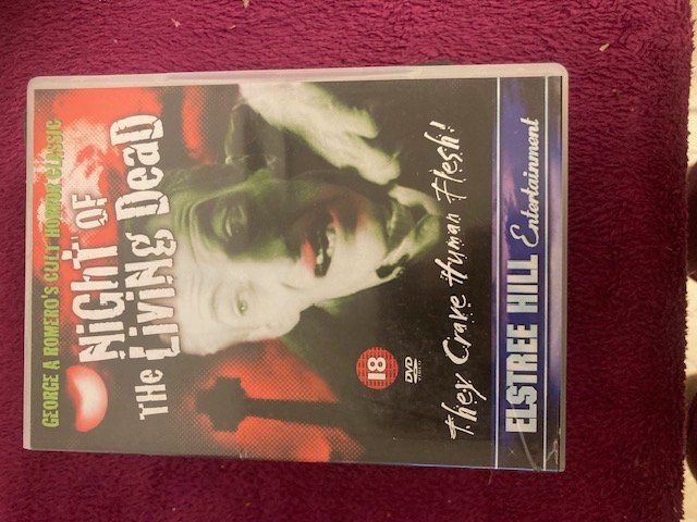 Night of the Living Dead Horror DVD | Kaufen auf Ricardo
