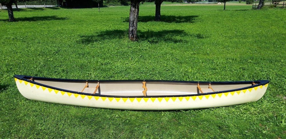 Dagger Reflection 15, Kanadier, Kanu (Gebraucht) in Egg b. Zürich für ...