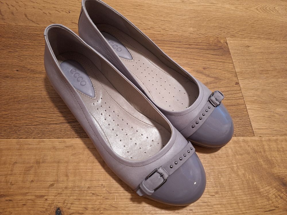 Ballerina ecco Gr. 38 | Kaufen auf Ricardo