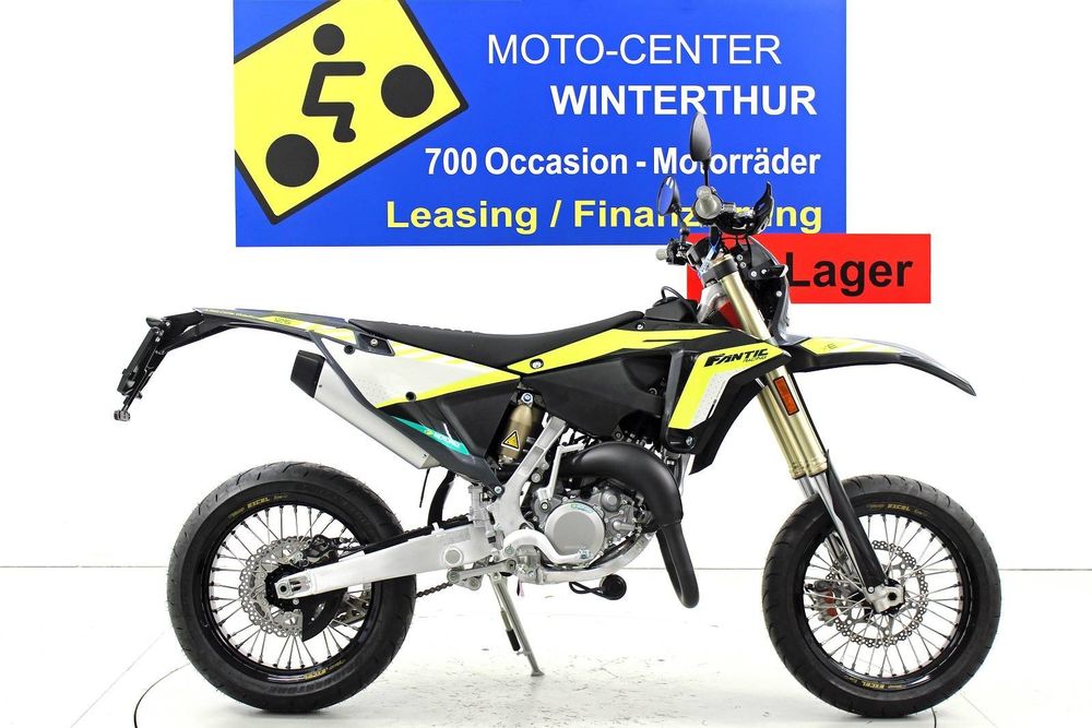 Fantic Motor XE 125 Competition | Kaufen auf Ricardo
