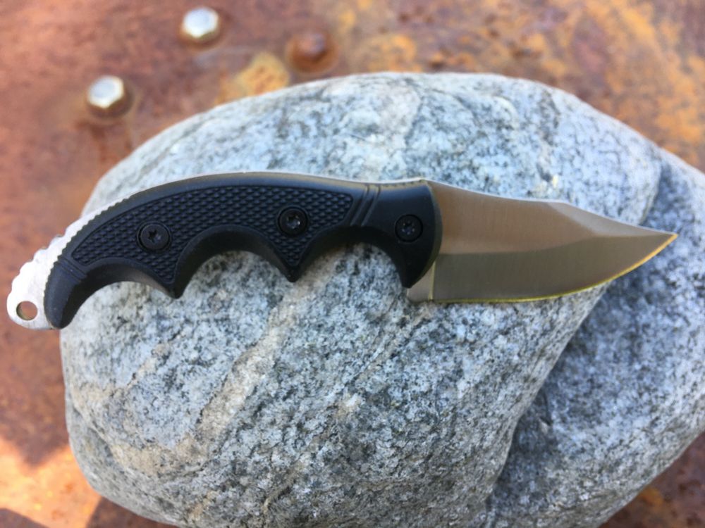 Neck Knife | Kaufen auf Ricardo