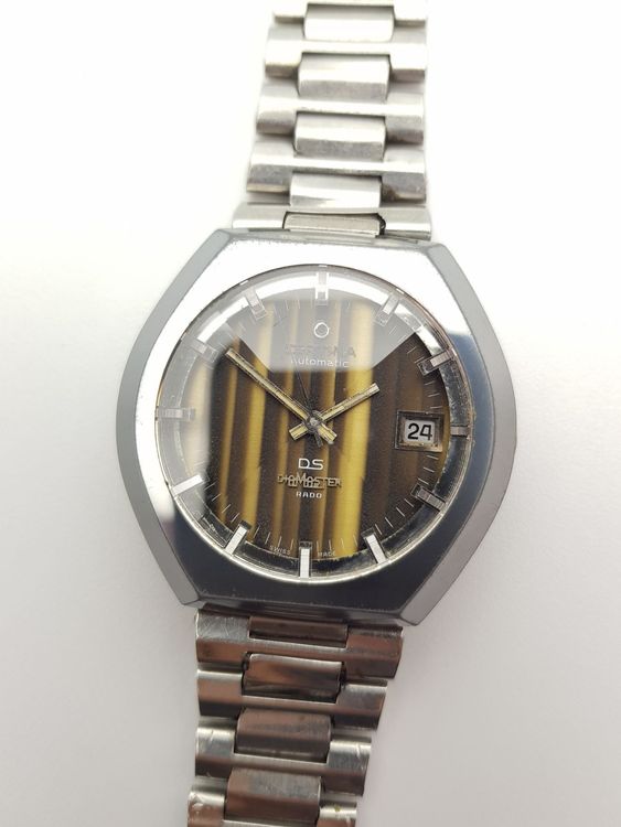Certina DS Diamaster Rado - Automatik (Gebraucht) in Posieux für CHF ...