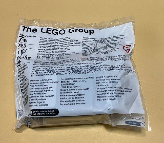 LEGO Power Functions 8881 Batteriebox (Neu und originalverpackt) in ...