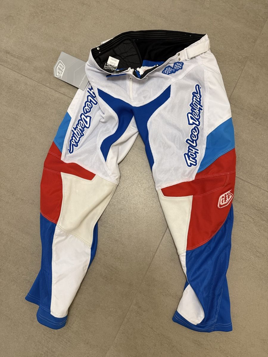 Pantaloni Troy Lee Designs Grand Prix, taglia 32, nuovi! (Nuovo e nell ...