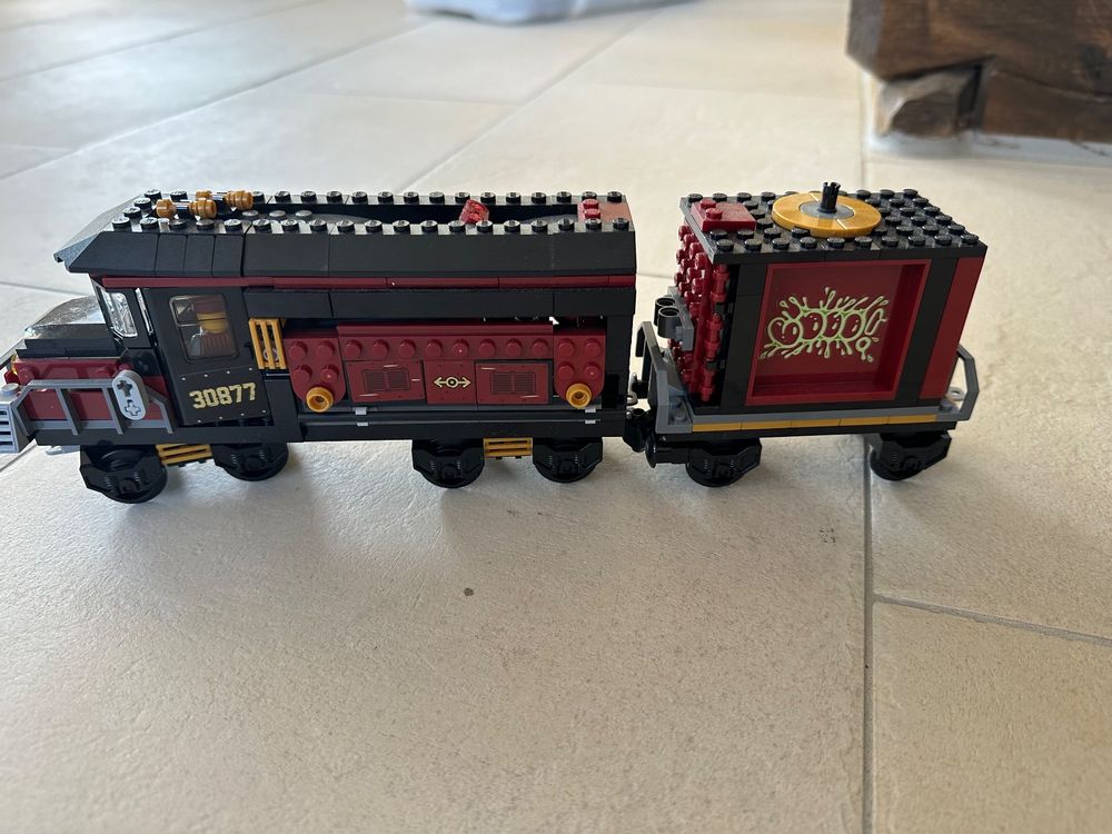 LEGO - Hidden Side Ghost Train Express | Kaufen auf Ricardo