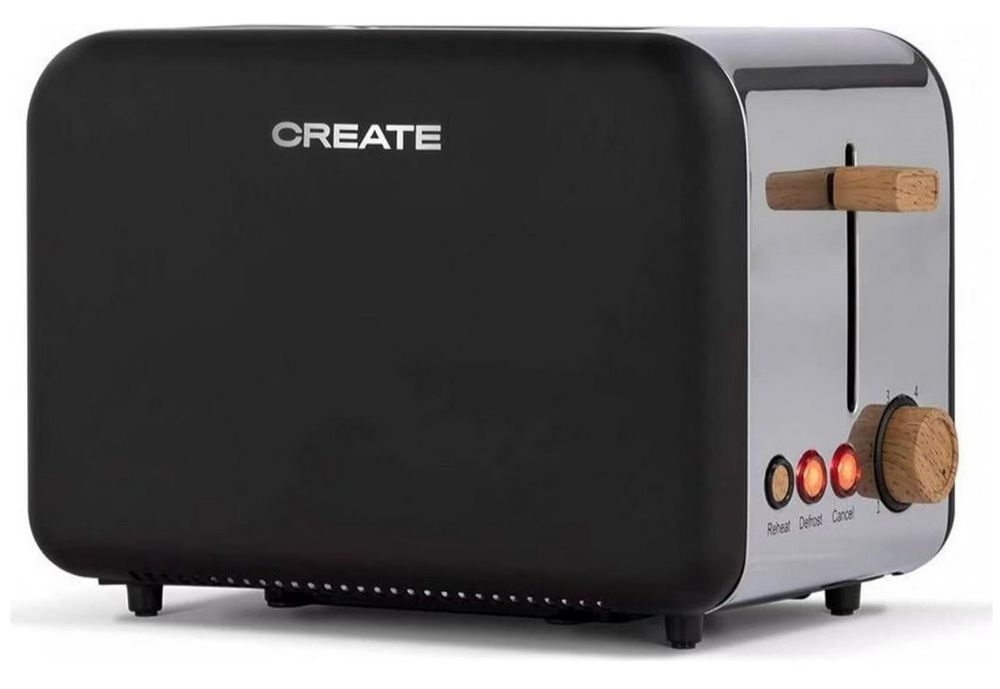 "Create" Toaster Retro (Gebraucht) in Zürich für CHF 20 – mit Lieferung ...