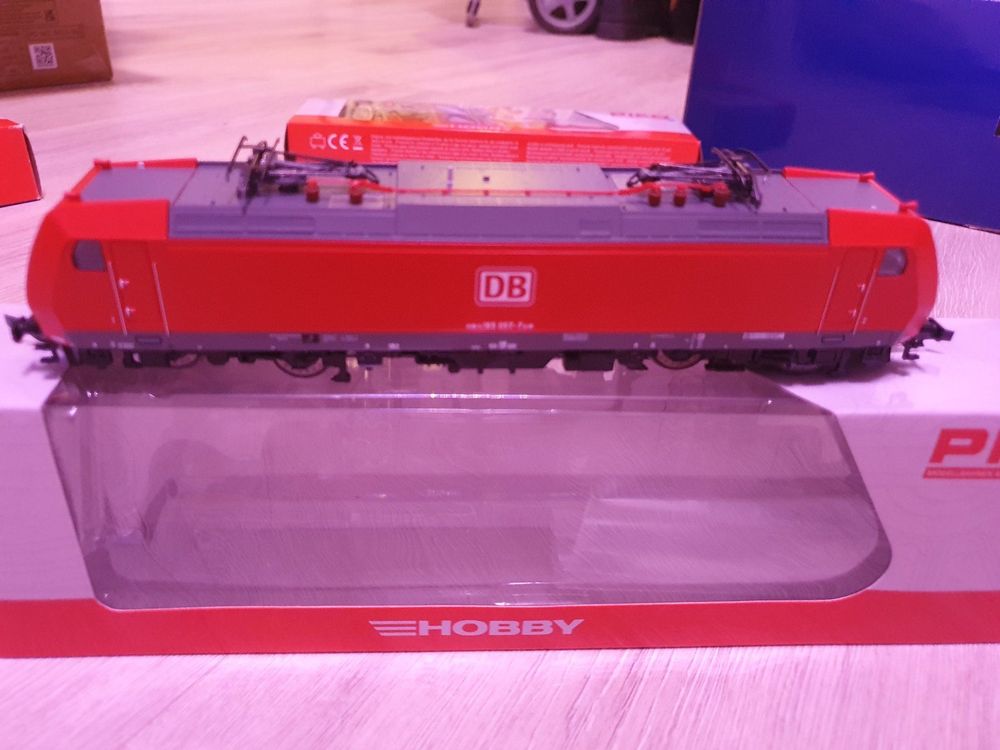 DB BR 185 057-7 HO DCC Digital 1:87 (Neu (gemäss Beschreibung)) in ...