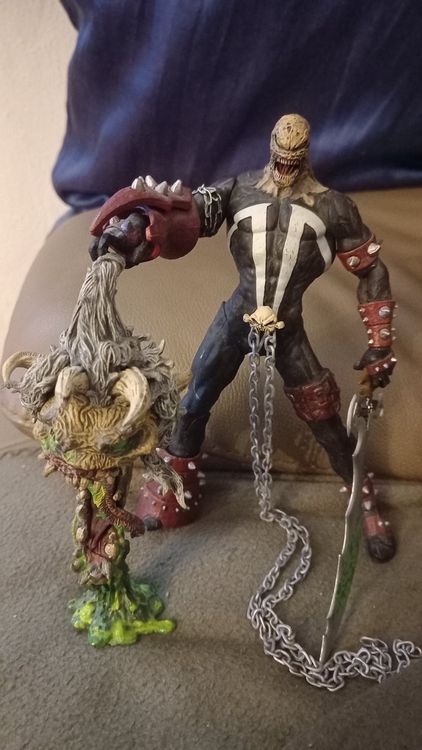 Spawn - Demon Hunter Action Figur | Kaufen auf Ricardo