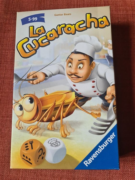 La cuxaracha ravensburger (Gebraucht) in für CHF 1 – mit Lieferung auf ...