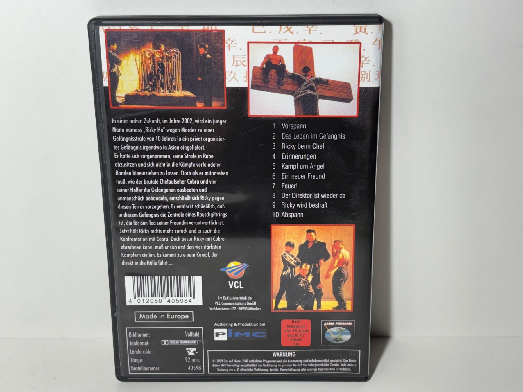 Story of Ricky DVD Uncut (Gebraucht) in Wilderswil für CHF 12 – mit ...