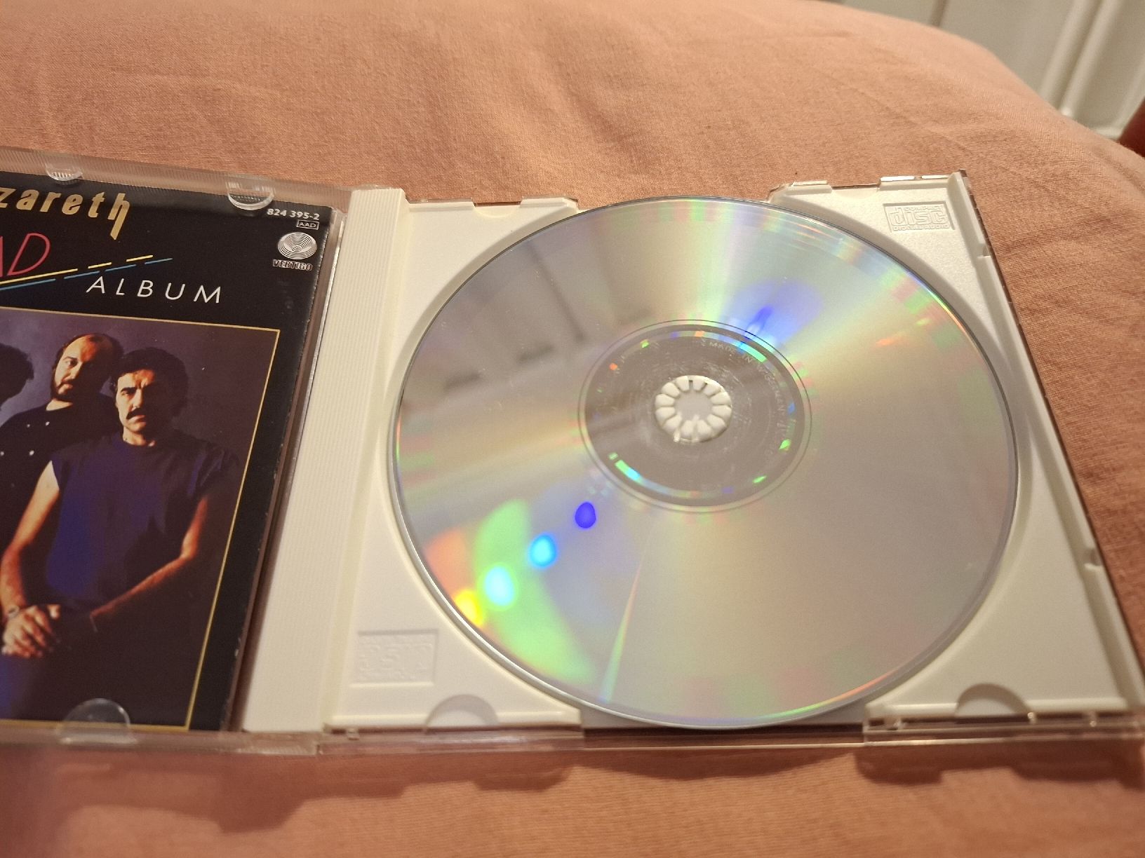 Nazareth - the ballad album (D'occasion) à Crémines pour CHF 4 – avec ...