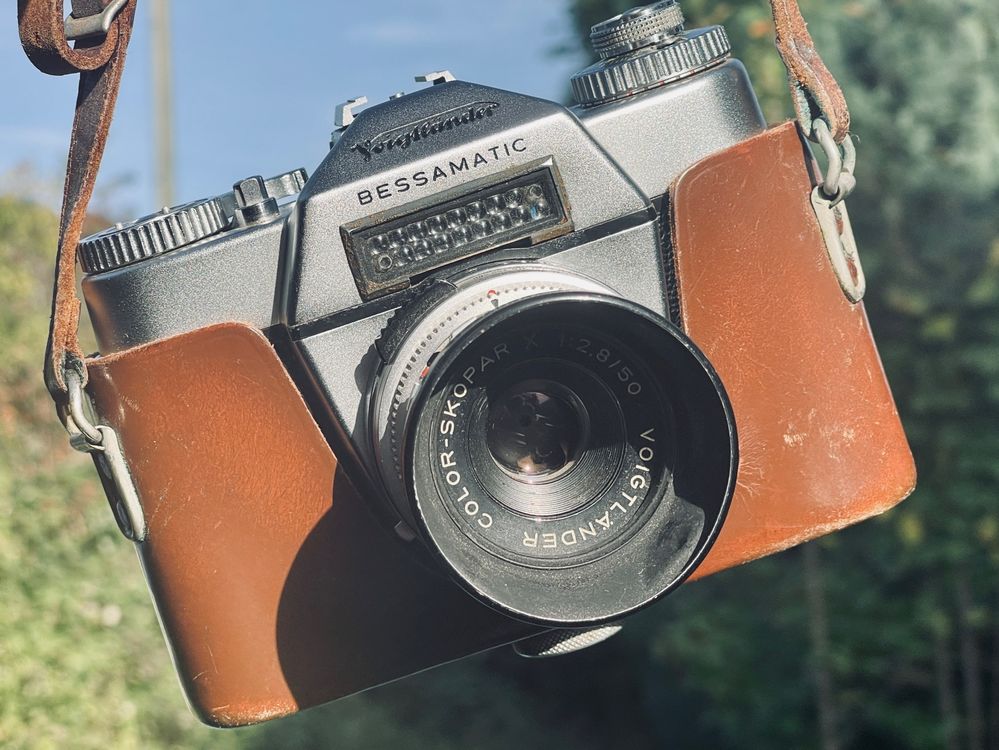 Voigtländer BESSAMATIC | Kaufen auf Ricardo