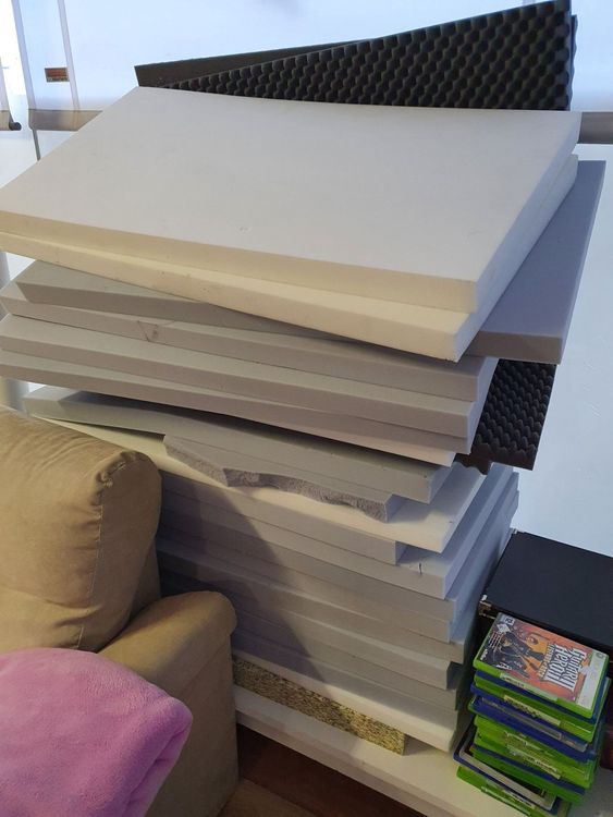 Basotec Schaumstoff für Bandraum | Kaufen auf Ricardo