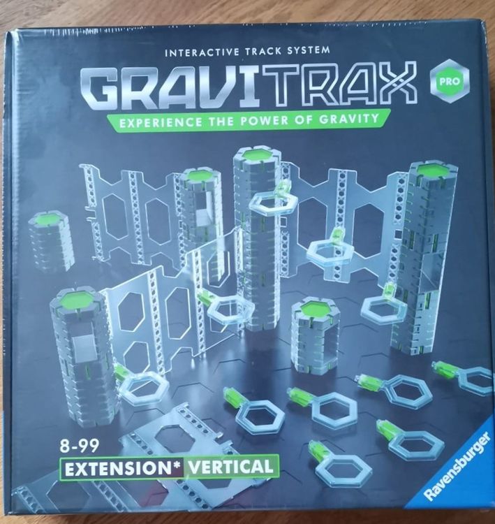GRAVITRAX neu und ungeöffnet (Neu und originalverpackt) in Hägendorf für CHF 20 – mit Lieferung ...