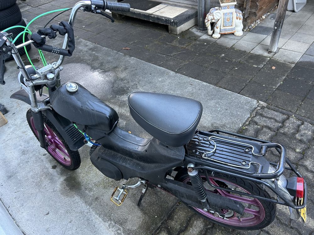 Mofa (Gebraucht) in Bönigen für CHF 699 – nur Abholung auf Ricardo kaufen