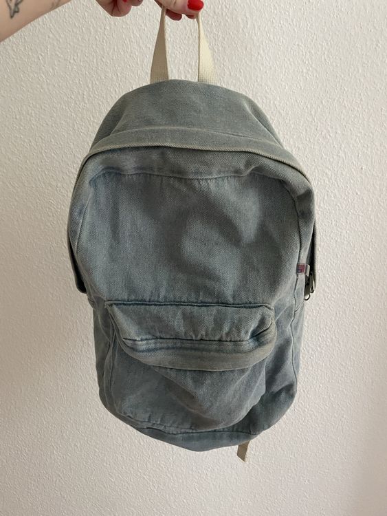 Jeans Rucksack American Apparel (Gebraucht) in Zürich für CHF 38 – mit ...