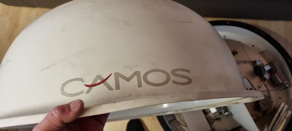 Camos Sateliten Dome Wohnmobil (Gebraucht) in Heimberg für CHF 156 ...